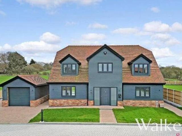 New Homes At Doesgate Mews, Bulphan, 4 Bedroom Detached