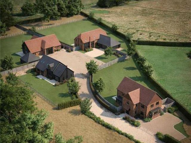 New Homes Off The Street, Bramley, 4 Bedroom Detached