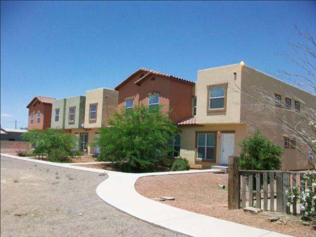 New Hope Townhomes