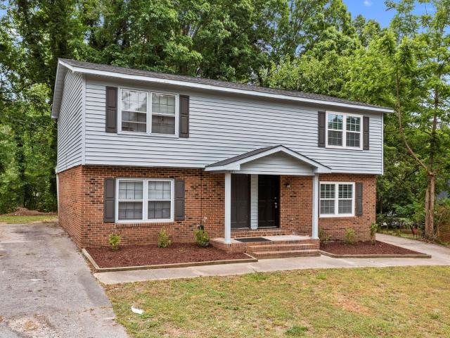 New Hope Church Road Duplex