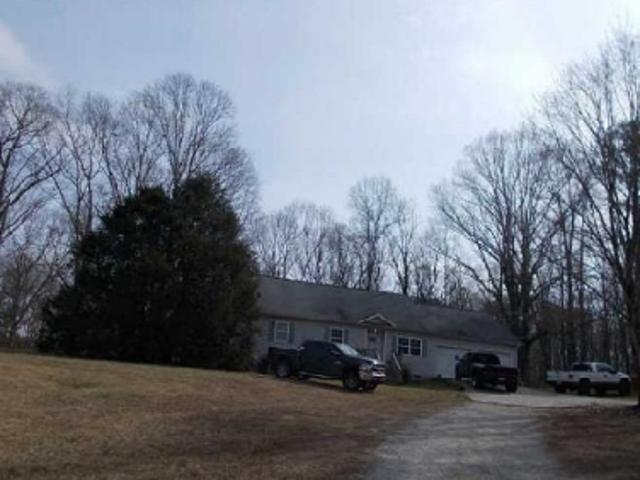 New Hope Church Rd