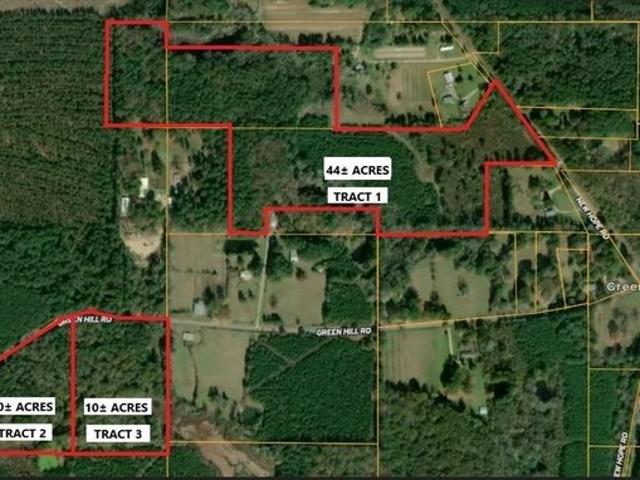 New Hope Rd, Monticello, AR 71675