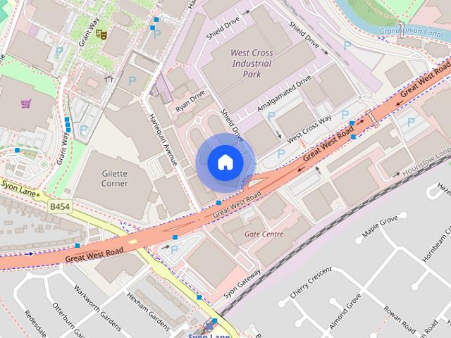New Horizons Court, Brentford TW8