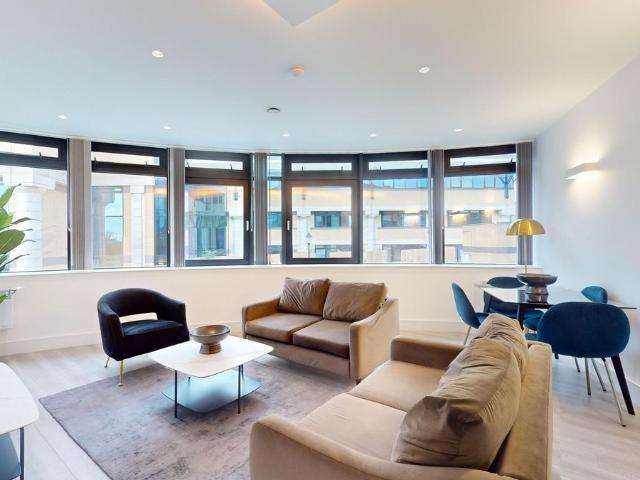 New Horizons Court, Brentford TW8, 2 bed flat to rent, £2,050 pcm | PrimeLocation