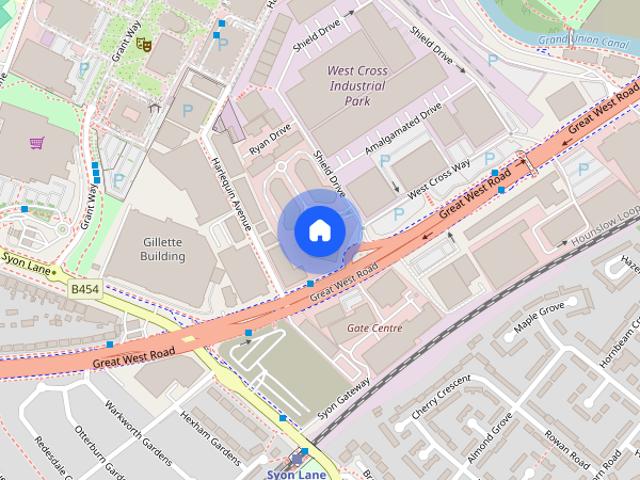 New Horizons Court, London, TW8