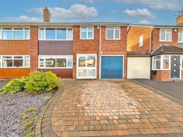 New Horse Road, Cheslyn Hay, 4 Bedroom Semi detached