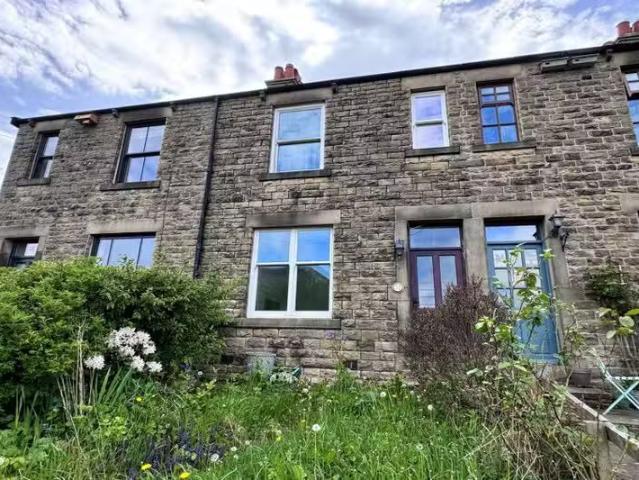 New Horwich Road, Whaley Bridge, High Peak, 2 bedroom, Terraced