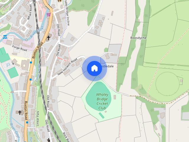 New Horwich Road, Whaley Bridge, High Peak