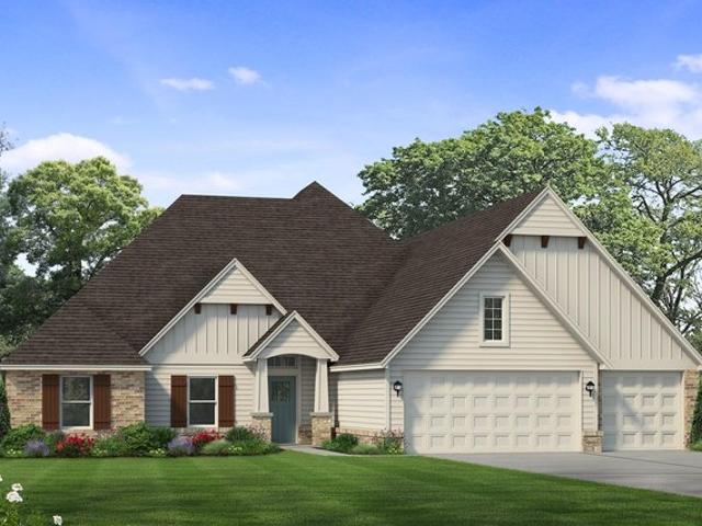 New Haven Plan Creekside at Forest Ridge Community