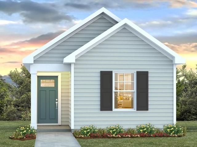 NEW HAVEN Plan Fox Run Community