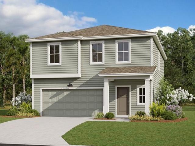 New Haven Plan Magnolia Park Community