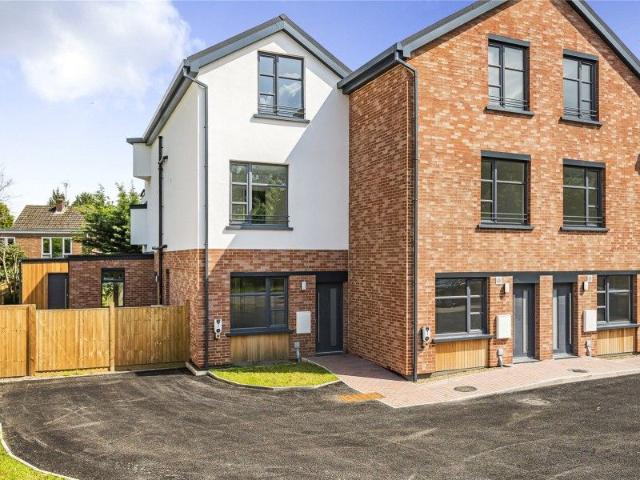 New Haw, Surrey KT15, 4 bed end terrace house to rent, £3,250 pcm | PrimeLocation