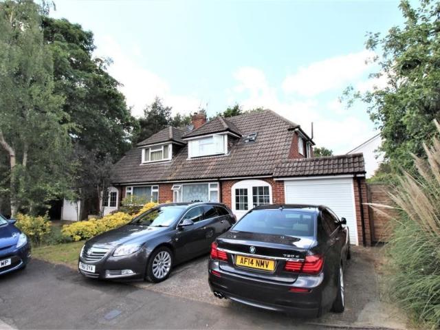 New Haw, Surrey KT15, 4 bed semi detached house to rent, £2,500 pcm | PrimeLocation