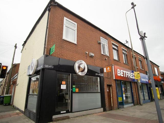 New Hall Lane, Preston PR1, 1 bed flat to rent, £600 pcm | PrimeLocation
