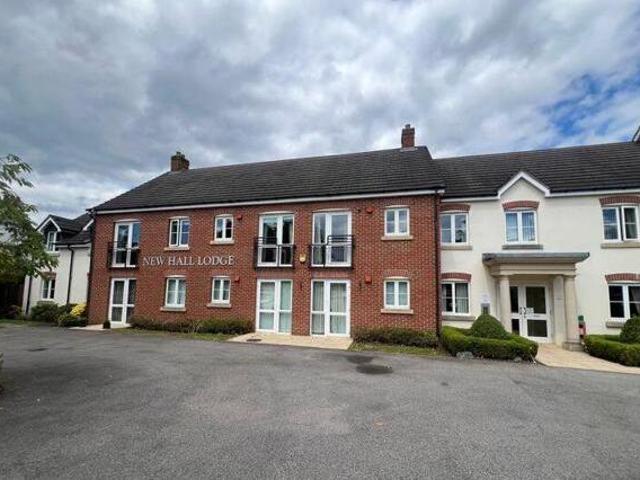 New Hall Lodge, Reddicap Heath Road, 1 Bedroom Flat