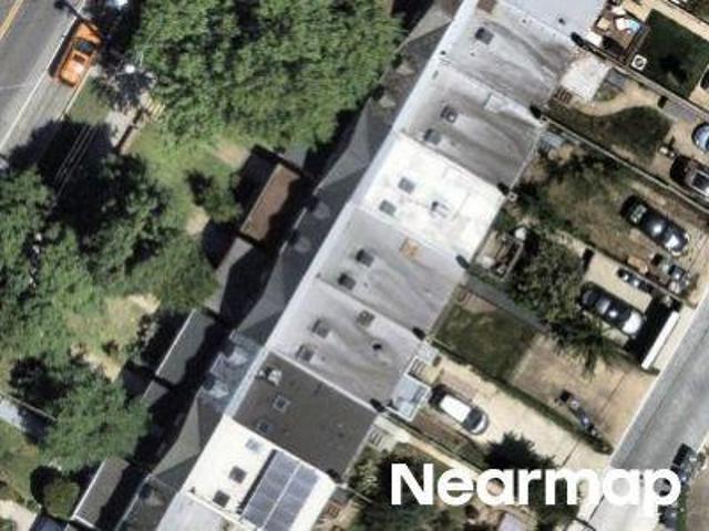 New Hampshire Ave NW