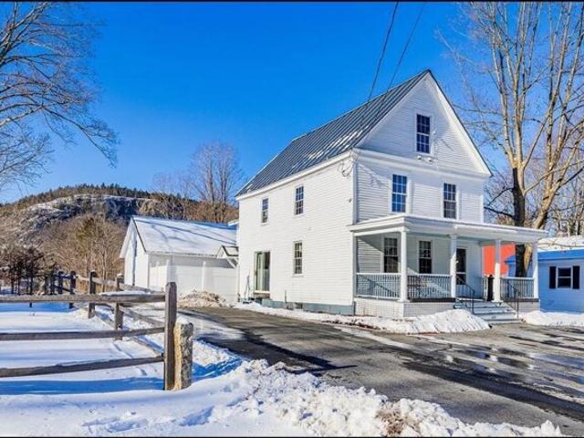 New Hampshire Route,orford, Home For Sale