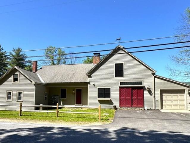 New Hampshire Route A, Bartlett, Home For Sale