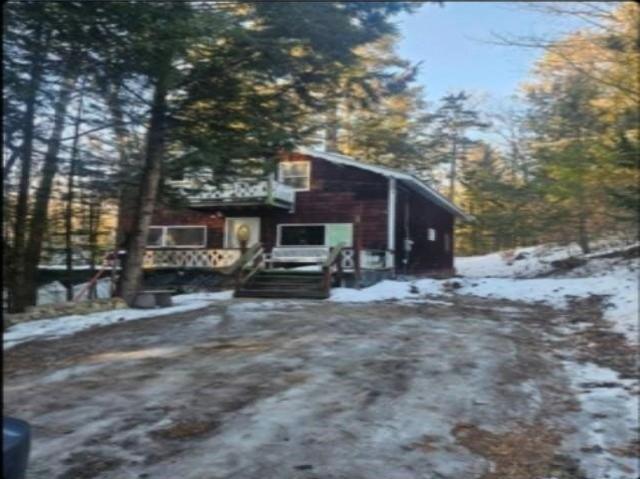 New Hampshire Route,albany, Home For Sale