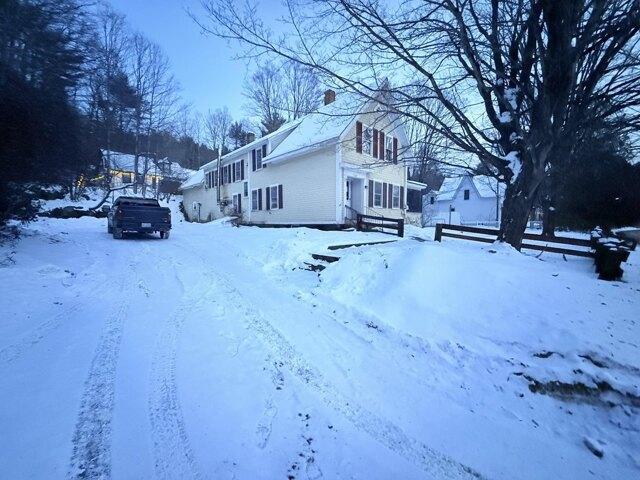 New Hampshire Route,campton, Home For Sale