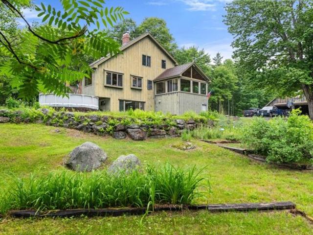 New Hampshire Route,danbury, Home For Sale