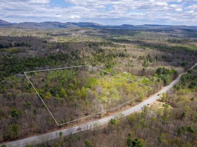 New Hampshire Route Lot,gilmanton, Plot For Sale