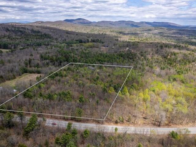 New Hampshire Route Lot,gilmanton, Plot For Sale