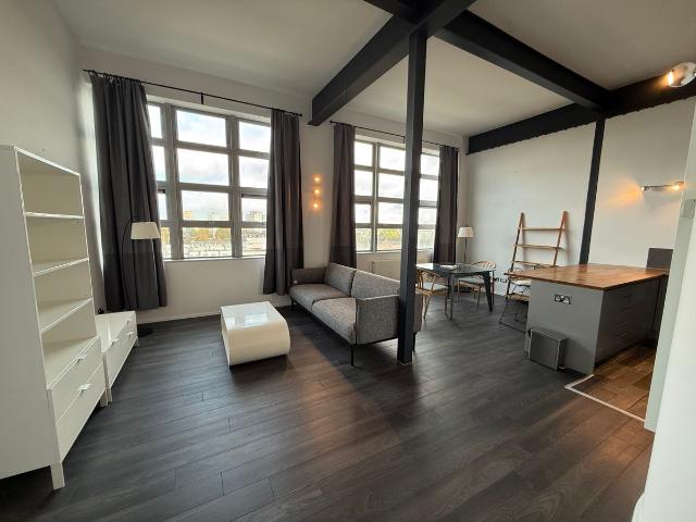 New Hampton Lofts, 90 Great Hamton Street B18, 1 bed flat to rent, £1,100 pcm | PrimeLocation