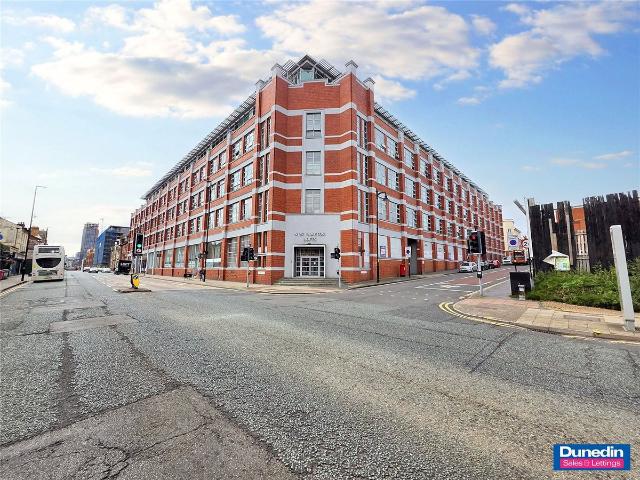 New Hampton Lofts, 90 Great Hampton Street, Jewellery Quarter, Birmingham B18, Studio to rent, £1,050 pcm | PrimeLocation