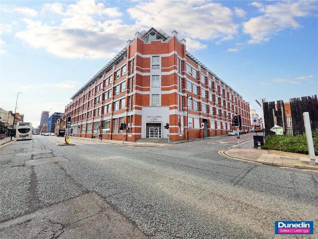 New Hampton Lofts, 90 Great Hampton. Studio to rent £1,050 pcm £242 pw