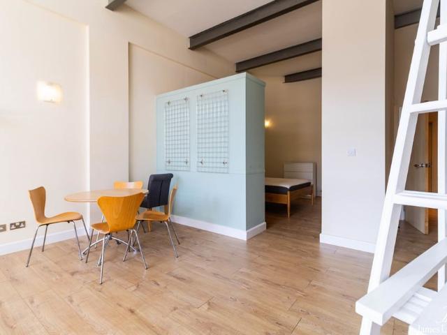New Hampton Lofts, 99 Branston Street, Birmingham