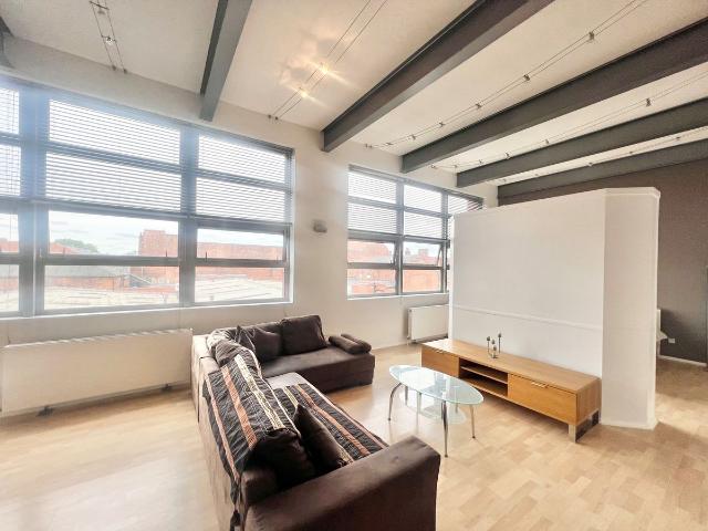 New Hampton Lofts, Birmingham B18, Studio to rent, £900 pcm | PrimeLocation