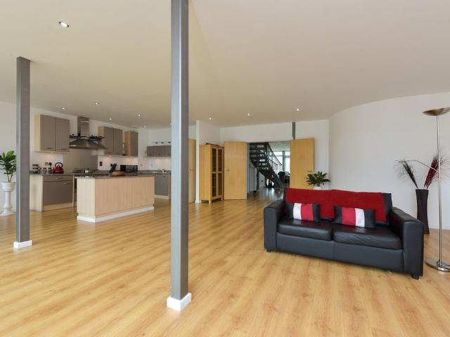 New Hampton Lofts, Branston Street, Jewellery Quarter