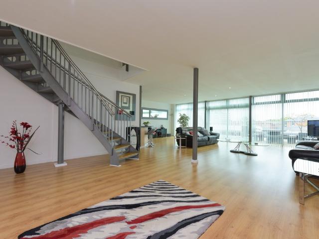 New Hampton Lofts, Branston Street, Jewellery Quarter