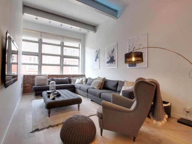New Hampton Lofts, Branston Street, Jewellery Quarter