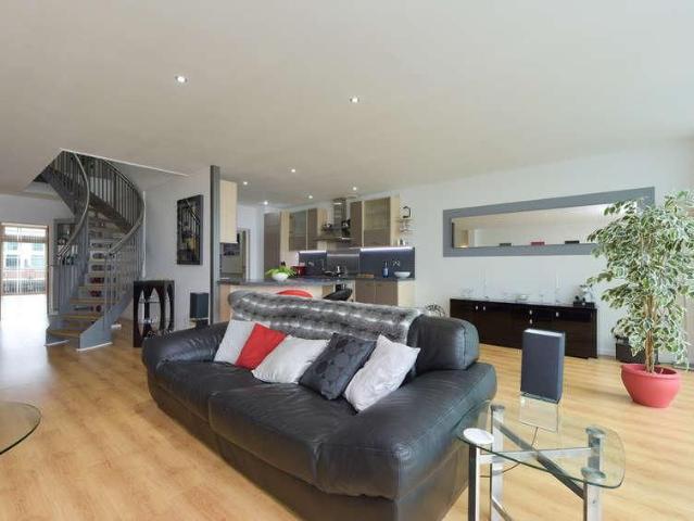 New Hampton Lofts, Branston Street, Jewellery Quarter, B18