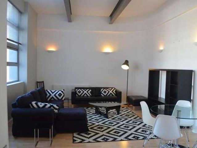 New Hampton Lofts, Branston Street, Jewellery Quarter, B18