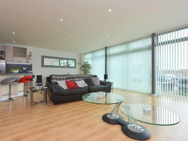 New Hampton Lofts, Branston Street, Jewellery Quarter, B18