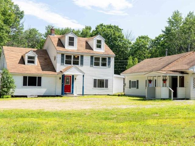 New Hampton Rd, Sanbornton, Home For Sale