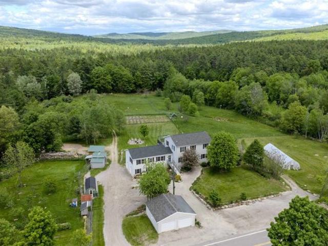 New Hampton Rd, Sanbornton, Home For Sale