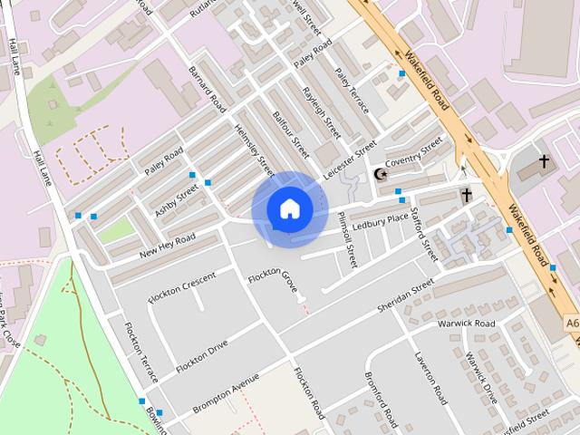 New Hey Road Bradford, West Yorkshire, BD4