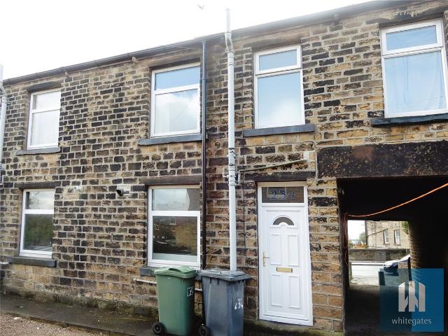 New Hey Road, Oakes, Huddersfield HD3, 1 bed terraced house to rent, £600 pcm | PrimeLocation