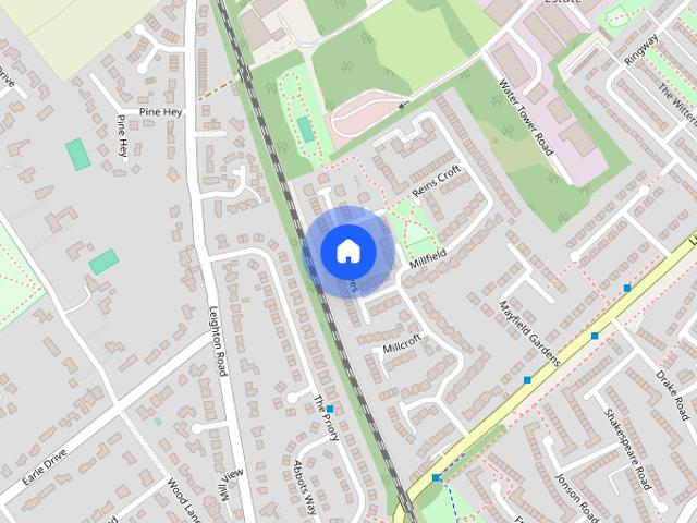New Heyes, Neston, Cheshire