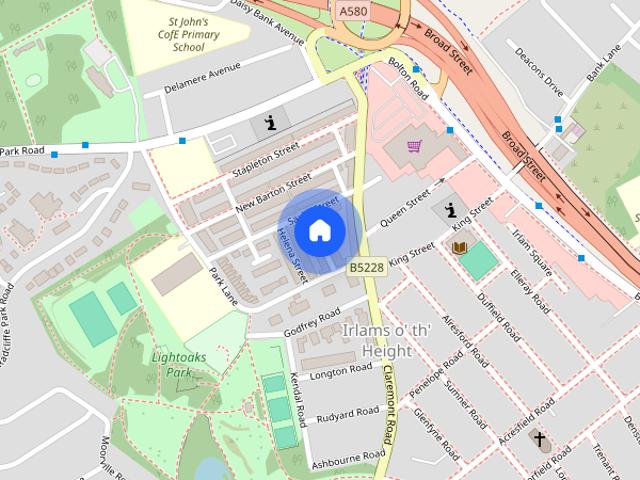New Herbert Street, Salford, M6