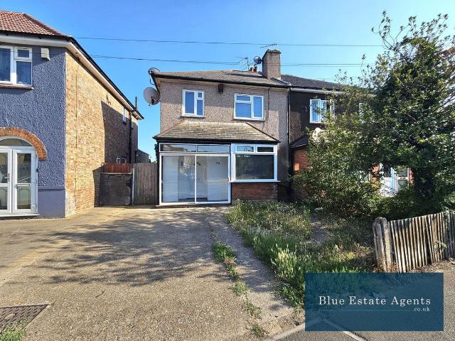 New Heston Road, Hounslow TW5, 3 bed semi detached house to rent, £2,500 pcm | PrimeLocation