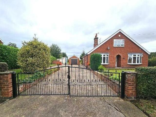 New Hill, Walesby, 3 Bedroom Detached