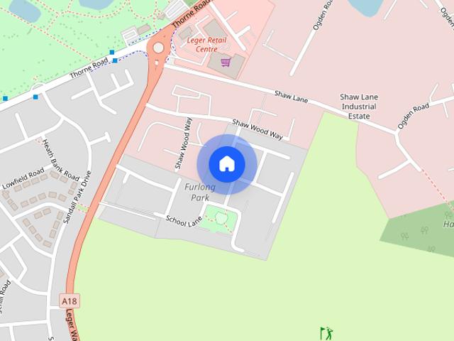 New Hills Road, Doncaster