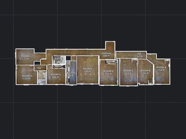 NEW HUGE ROOMS GUTTED 8BR /2BA W& D JULY /AUG