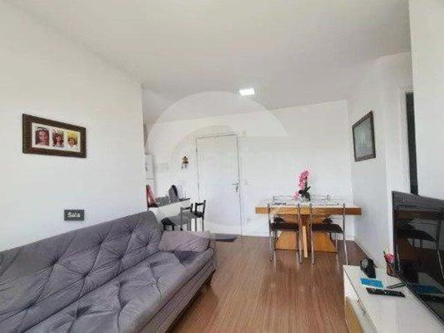 Apartamento em Vila Alpina
