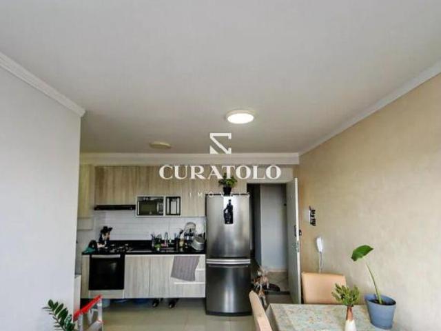 NEW IN PLACE Apartamento à venda com 50 m², 2 quartos e vaga no Sitio Figueiras, São Paulo